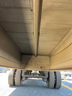 2018 Fontaine 48ft Conestoga Flatbed Trailer - All Aluminum, Aluminum ...