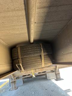 2018 Fontaine 48ft Conestoga Flatbed Trailer - All Aluminum, Aluminum ...