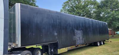 2020 Manac 53ft Conestoga Step Deck Trailer - All Aluminum, Aluminum ...