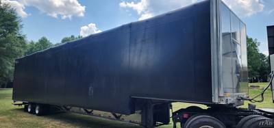 2020 Manac 53ft Conestoga Step Deck Trailer - All Aluminum, Aluminum ...
