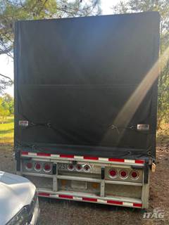 2014 Reitnouer 48ft Conestoga Flatbed Trailer - All Aluminum, Aluminum ...