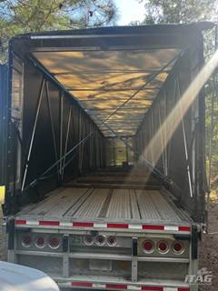2014 Reitnouer 48ft Conestoga Flatbed Trailer - All Aluminum, Aluminum ...