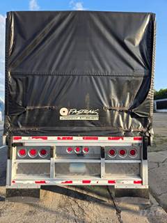 2016 Reitnouer 50ft Curtain Side Trailer - All Aluminum, Aluminum Floor ...