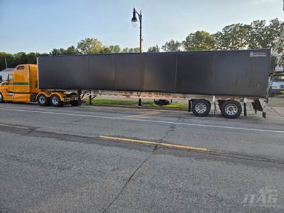 2016 Reitnouer 50ft Curtain Side Trailer - All Aluminum, Aluminum Floor ...