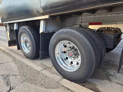 2016 Reitnouer 50ft Curtain Side Trailer - All Aluminum, Aluminum Floor ...