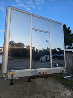 2016 Reitnouer 50ft Curtain Side Trailer - All Aluminum, Aluminum Floor ...