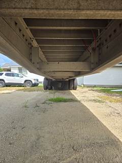 2016 Reitnouer 50ft Conestoga Flatbed Trailer - All Aluminum, Aluminum ...