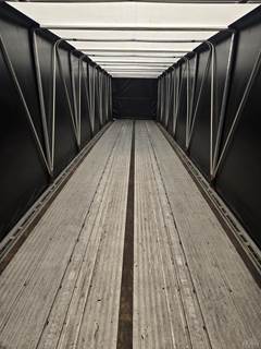 2016 Reitnouer 50ft Conestoga Flatbed Trailer - All Aluminum, Aluminum ...
