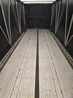 2016 Reitnouer 50ft Conestoga Flatbed Trailer - 98-Inch Inside Height ...
