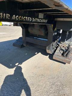 2020 BWS 53ft Double Drop Trailer - 35 Ton, 29ft Well, Air Assisted ...