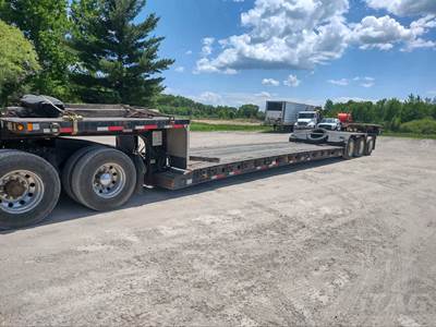 Double Drop Trailers For Sale | MyLittleSalesman.com