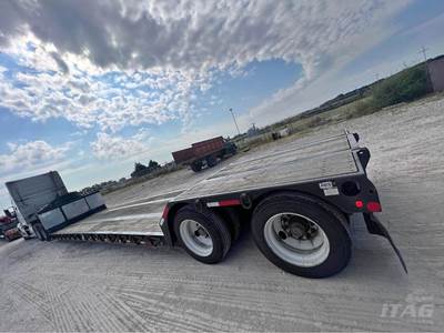 Double Drop Trailers For Sale | MyLittleSalesman.com