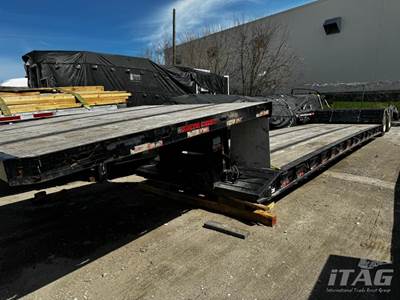 Double Drop Trailers For Sale | MyLittleSalesman.com