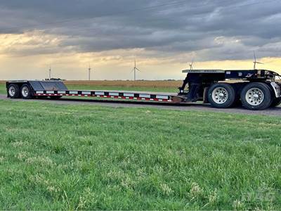 Double Drop Trailers For Sale | MyLittleSalesman.com