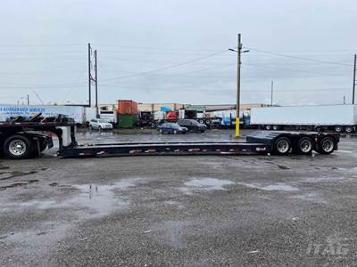 Double Drop Trailers For Sale | MyLittleSalesman.com