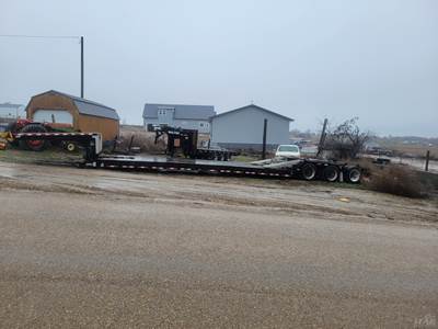 Double Drop Trailers For Sale | MyLittleSalesman.com