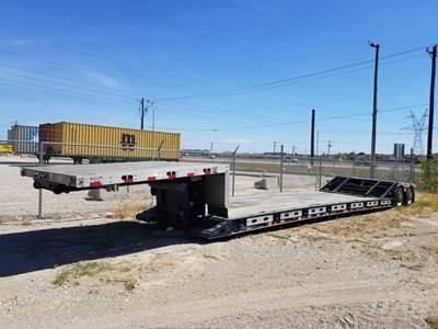 Double Drop Trailers For Sale | MyLittleSalesman.com