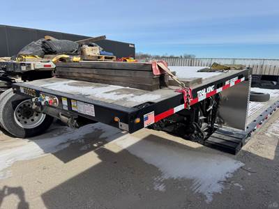Double Drop Trailers For Sale | MyLittleSalesman.com