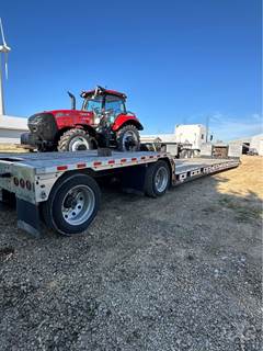 Trail King 53x102 Double Drop Trailers For Sale by | MyLittleSalesman.com