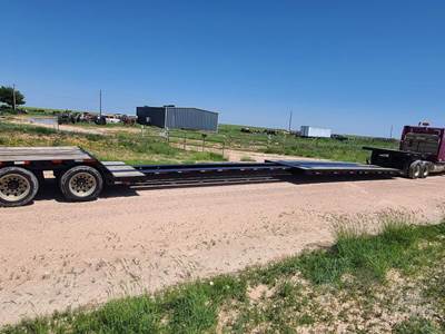 Double Drop Trailers For Sale | MyLittleSalesman.com