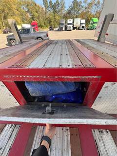 2015 XL Specialized 30 Ton Double Drop Trailer - 29ft Well, Mechanical ...