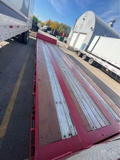 2015 XL Specialized 30 Ton Double Drop Trailer - 29ft Well, Mechanical ...