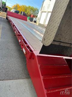 2015 XL Specialized 30 Ton Double Drop Trailer - 29ft Well, Mechanical ...