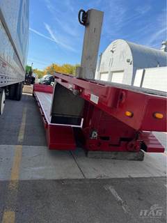 2015 XL Specialized 30 Ton Double Drop Trailer - 29ft Well, Mechanical ...