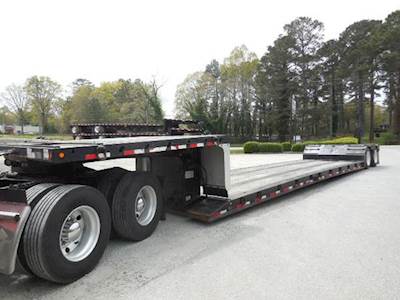 Double Drop Trailers For Sale | MyLittleSalesman.com