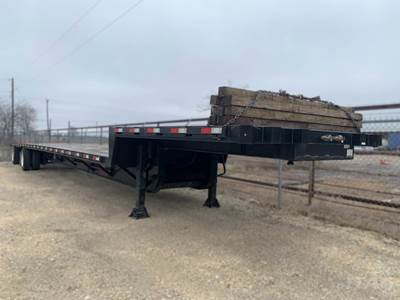 Drop Deck Trailers For Sale | MyLittleSalesman.com