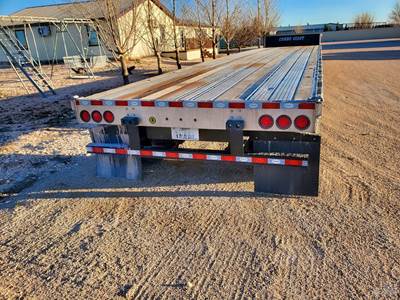 2024 Dorsey 53ft Drop Deck Trailer - Combo, Aluminum Floor, Spread Axle ...