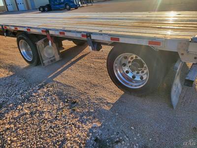 2024 Dorsey 53ft Drop Deck Trailer - Combo, Aluminum Floor, Spread Axle ...