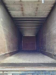 2001 Great Dane 37ft Dry Van Trailer - Plywood Walls, Aluminum Roof ...