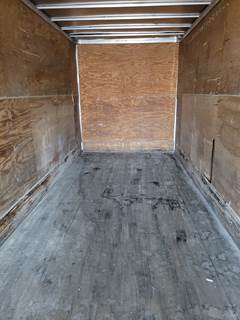 2001 Great Dane 37ft Dry Van Trailer - Plywood Walls, Aluminum Roof ...