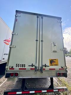 2014 UTILITY 53ft Dry Van Trailer - DuraPlate Walls, Aluminum Roof, Air ...