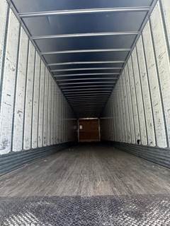 2014 UTILITY 53ft Dry Van Trailer - DuraPlate Walls, Aluminum Roof ...