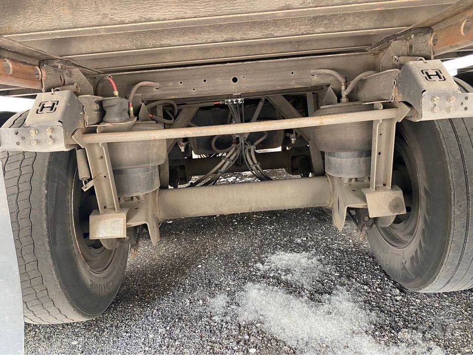 2020 UTILITY 53x102 Dry Van Trailer - DuraPlate Walls, Aluminum Roof ...