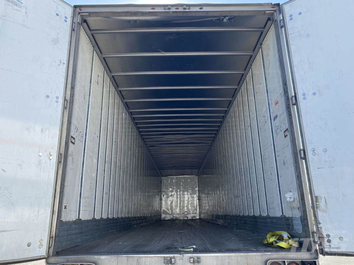 2016 UTILITY 53ft Dry Van Trailer - Duraplate Walls, Aluminum Roof ...