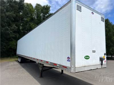 UTILITY Dry Van Trailers For Sale | MyLittleSalesman.com