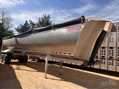 Vantage End Dump Trailers For Sale | MyLittleSalesman.com