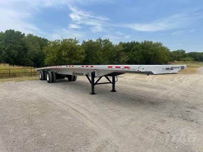 53x102 Flatbed Trailers For Sale | MyLittleSalesman.com