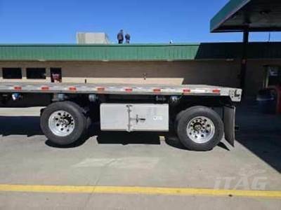 2021 Dorsey 48ft Flatbed Trailer - Combo, Aluminum Floor, Spread Axle ...