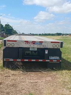 2017 Great Dane 48ft Flatbed Trailer - Combo, Aluminum Floor, Spread ...