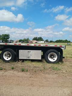 2017 Great Dane 48ft Flatbed Trailer - Combo, Aluminum Floor, Spread ...