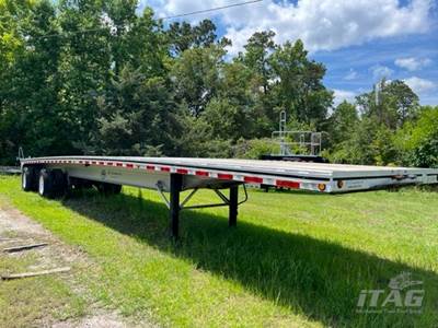 MAC Trailer Flatbed Trailers For Sale | MyLittleSalesman.com