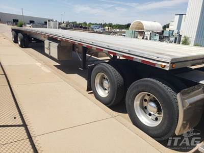 53x102 Flatbed Trailers For Sale | MyLittleSalesman.com