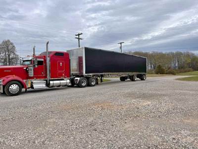 2014 Reitnouer 48ft Conestoga Flatbed Trailer - All Aluminum, Aluminum ...