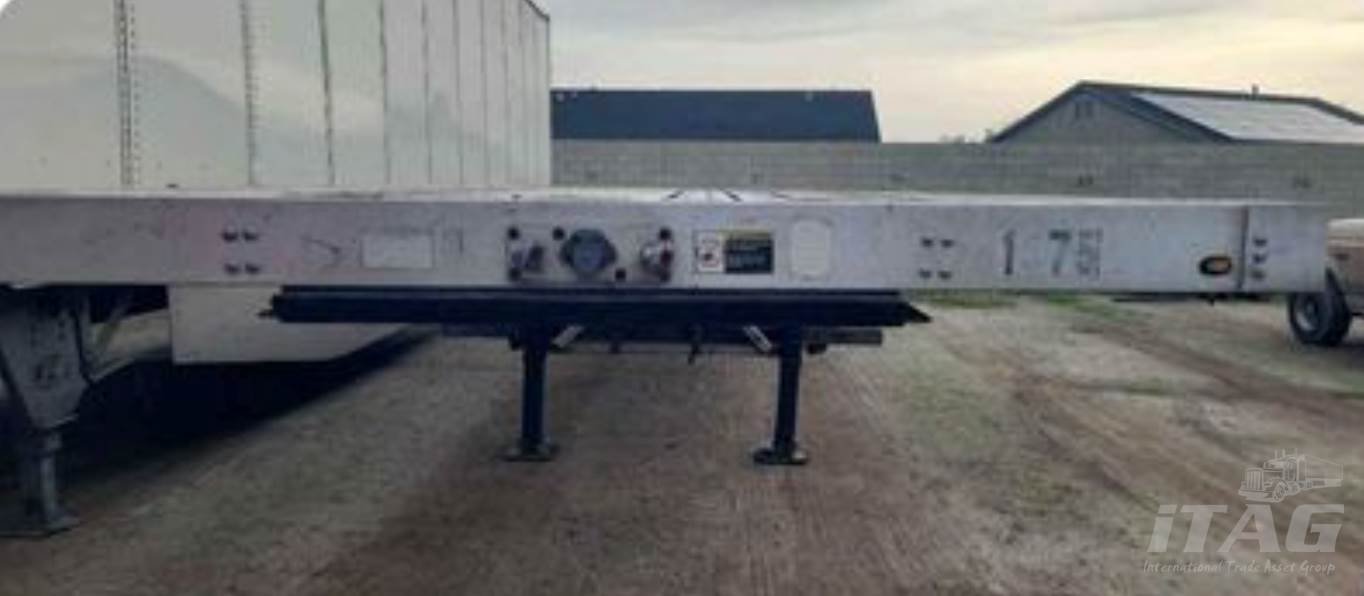 2018 Wilson 48x102 Flatbed Trailer - Combo, Aluminum Floor, Fixed ...