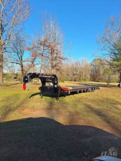 2024 PJ Trailers 40ft Gooseneck Trailer - 35+5, 12,000 lb Axles, Tandem ...