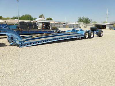 Cozad Lowboy Trailers For Sale | MyLittleSalesman.com